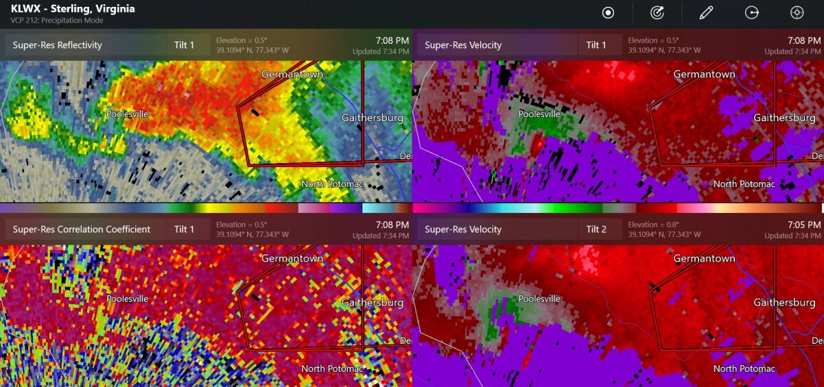 May 14-June 24, 2024 | Severe Weather/Tornado Outbreak - Page 22 ...