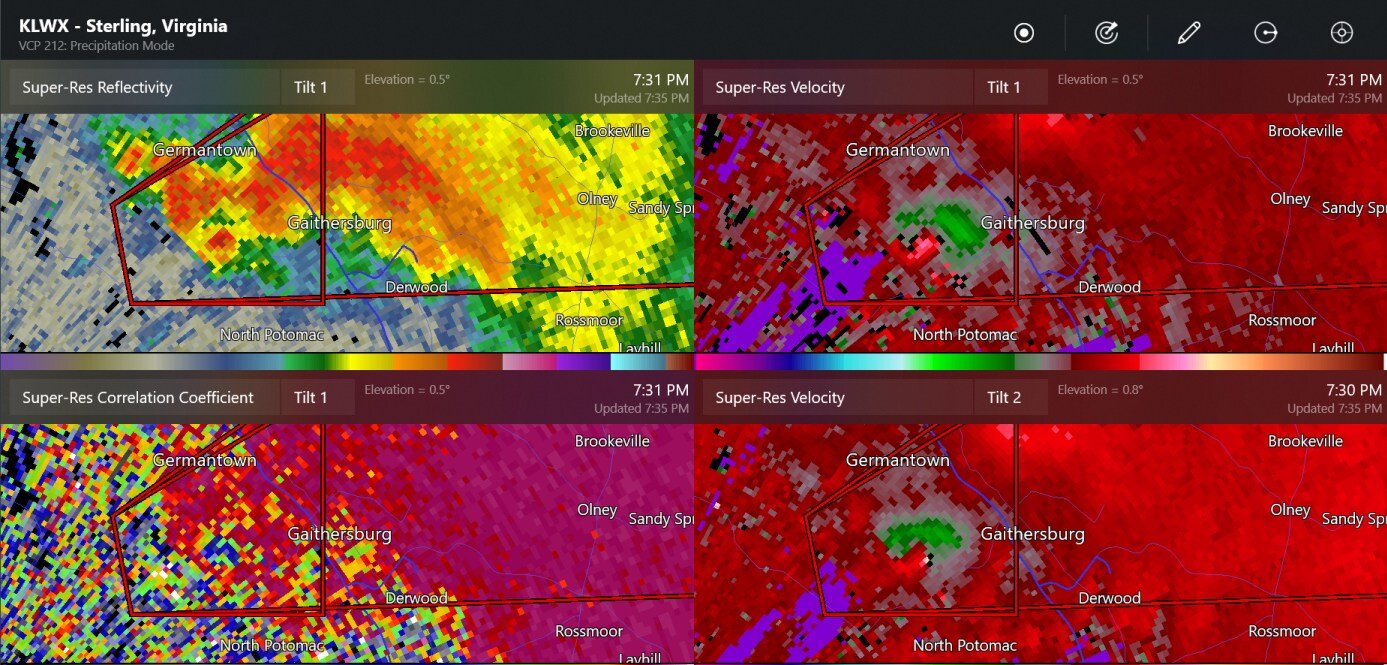 May 14-June 24, 2024 | Severe Weather/Tornado Outbreak - Page 22 ...