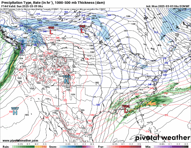 March 7-9 2025 | Winter's Waning Whimper?? - Page 3 - United States ...