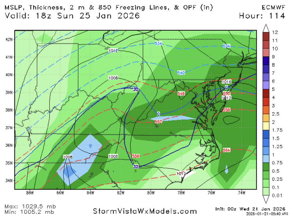 January 23-25, 2026 | Major Winter Storm - Page 49 - United States ...