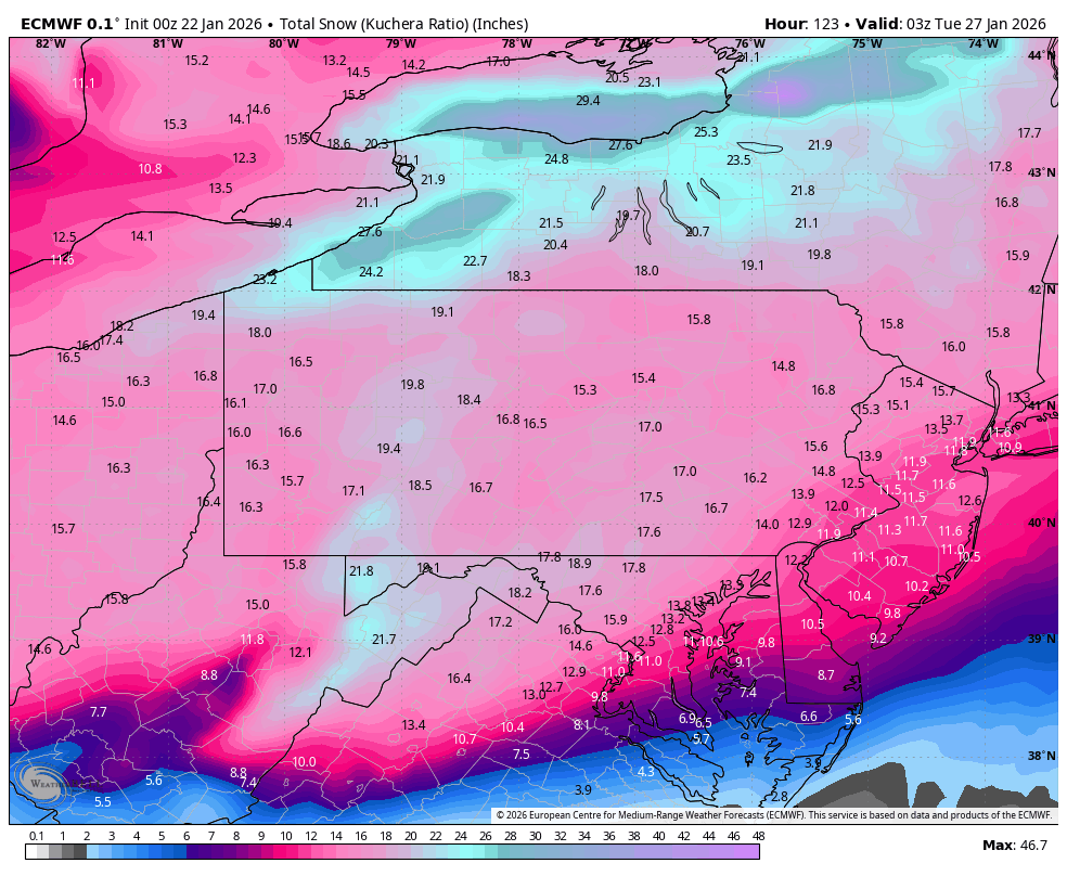 January 24-26, 2026 | NE / Mid-Atlantic Major Winter Storm - Page 80 ...