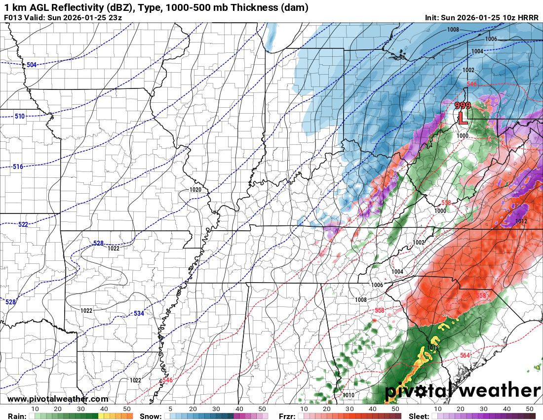 January 23-25, 2026 | Major Winter Storm - Page 192 - United States ...