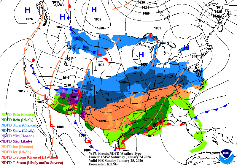 January 23-25, 2026 | Major Winter Storm - Page 151 - United States ...