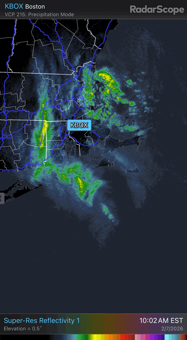 February 5-7, 2026 | MidAtl/New England Heavy (SB) Dusting. - Page 18 ...