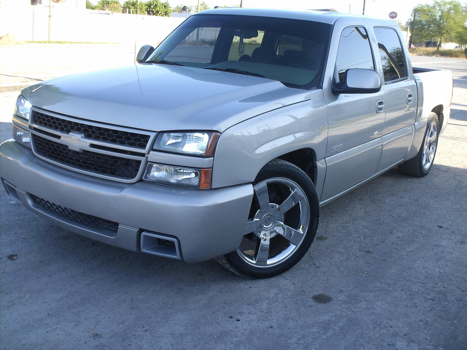 2006 ss 4wd mx - General Member Albums - SilveradoSS.com