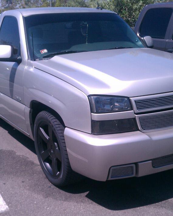 Silverado SS - General Member Albums - SilveradoSS.com