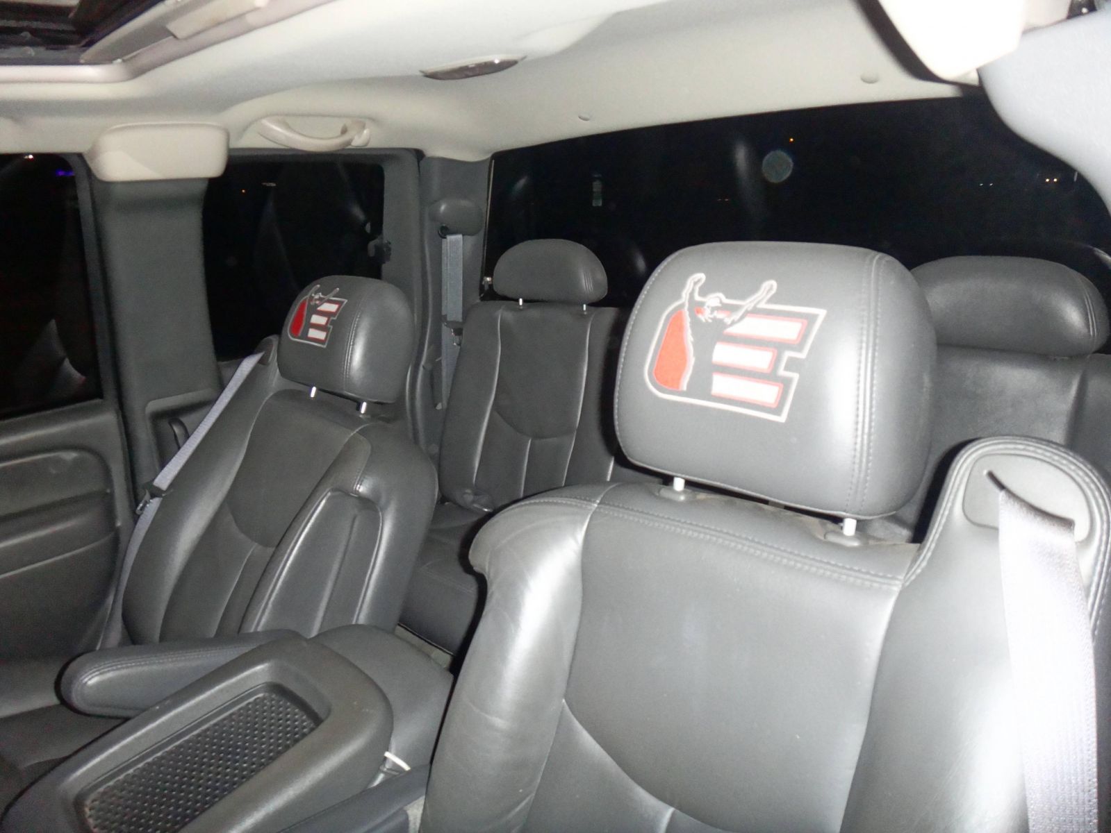 Ss interior with back seats - General Member Albums - SilveradoSS.com