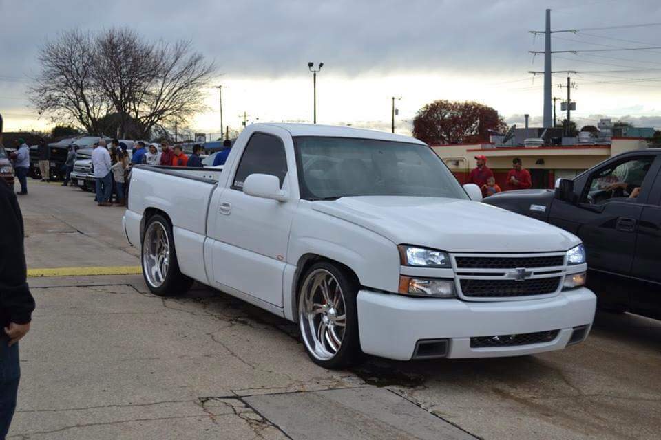 SS clone - SilveradoSS.com