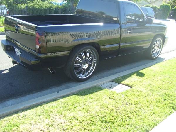 Silverado Ss Intimidator Wing - For Sale/ Wanted - SilveradoSS.com