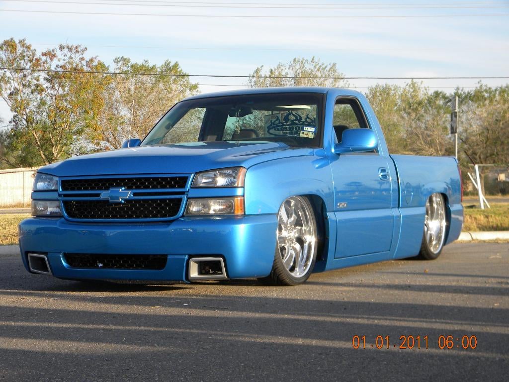 Ss Clone Single Cab
