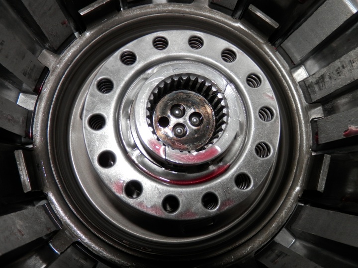 Broken input shafts built 4l65e - AWD, Differential, & Transmission ...