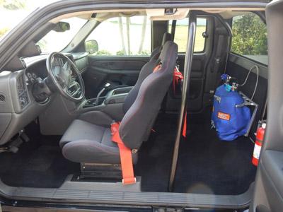 2004 Chevy Silverado SS Custom truck for sale - SSs & VHOs Only ...