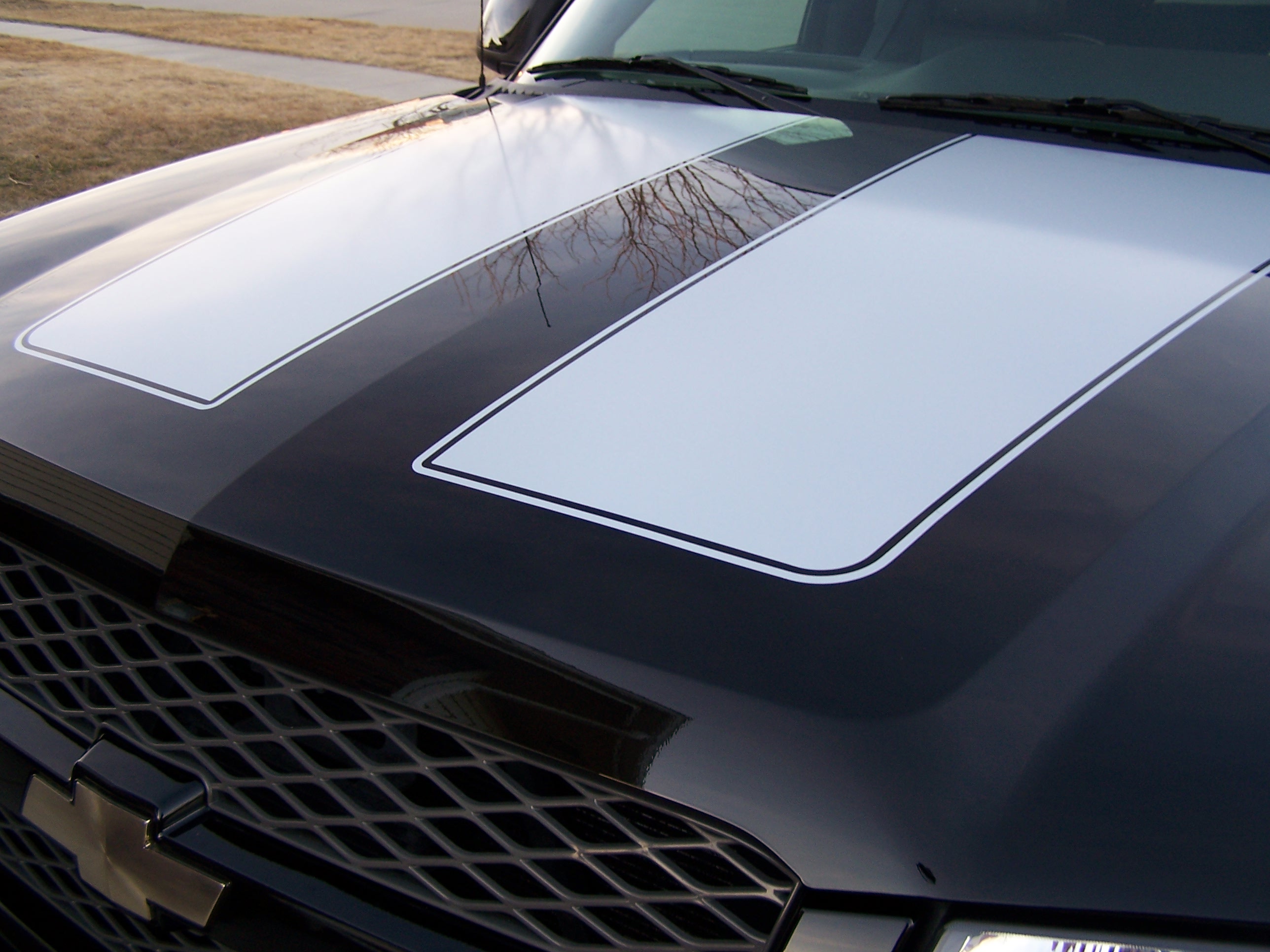 Racing Strips - Video & Photography - SilveradoSS.com
