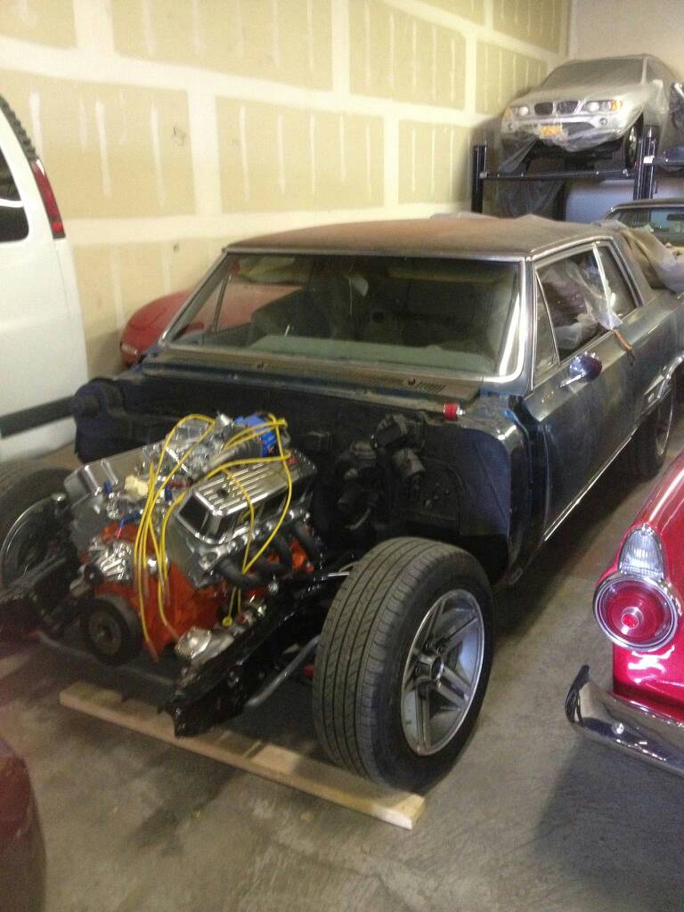 78 Cutlass - Builds - SilveradoSS.com