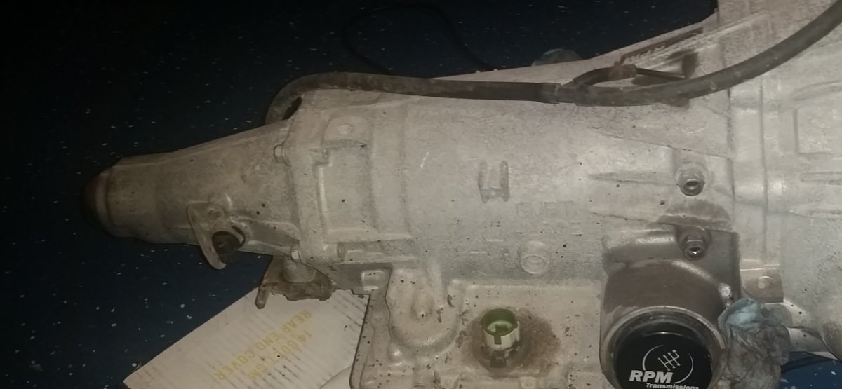 RWD to AWD Conversion Process - AWD, Differential, & Transmission Tech ...