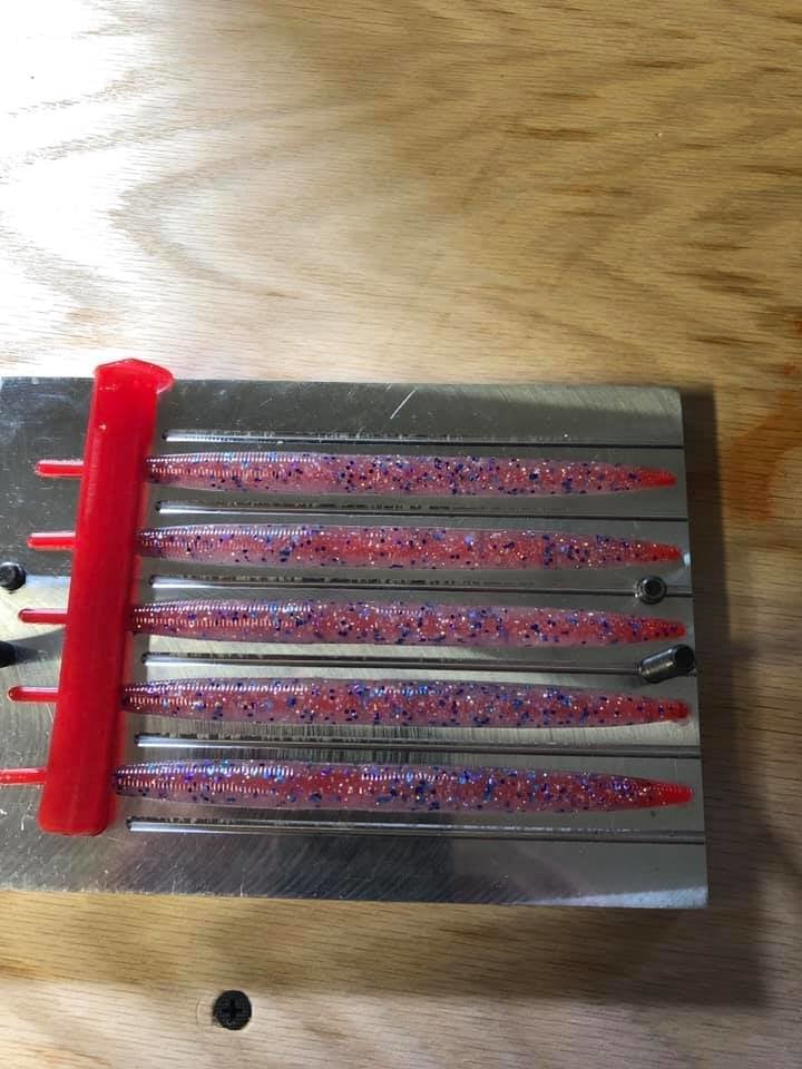 Angling AI Molds - Soft Plastics - Tackle Underground