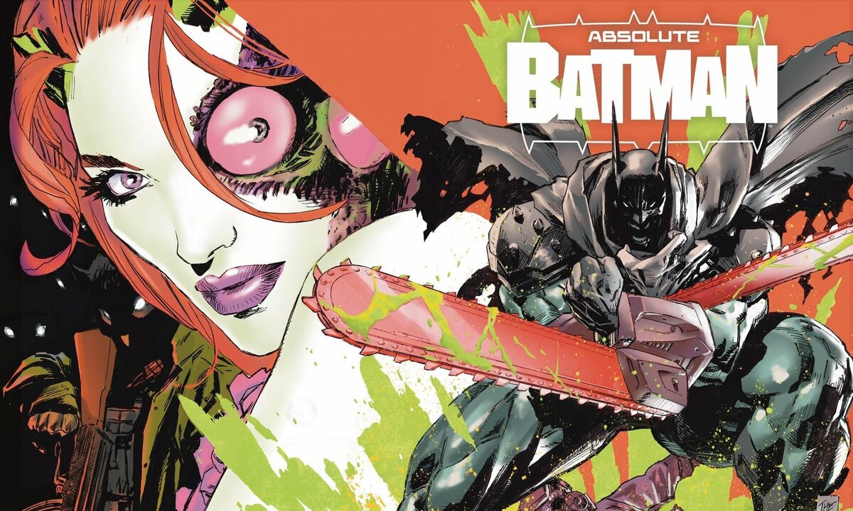 Absolute Batman enjoyers, how did you like Poison Ivy's design ...