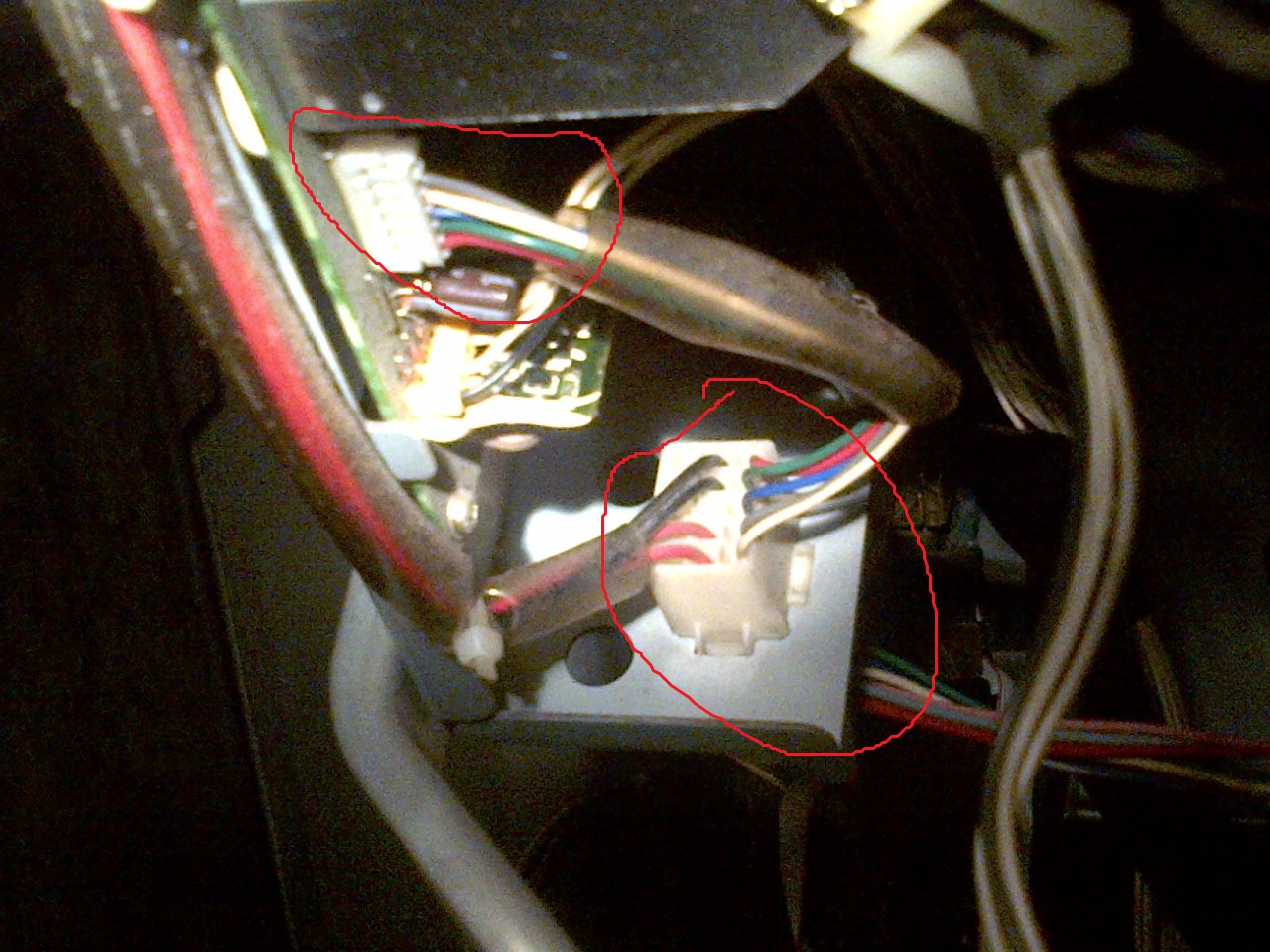 Help with Astro City Candy Cab monitor - Jomac - Aussie Arcade
