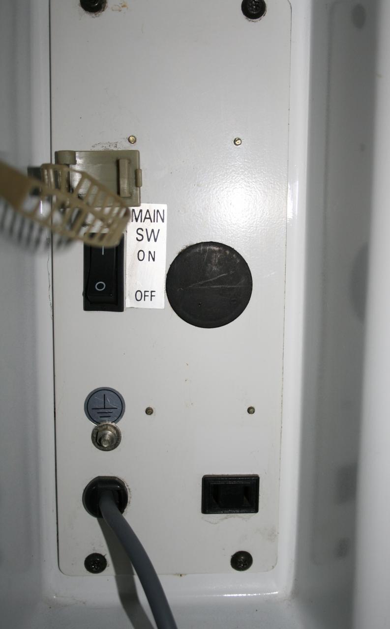 Alan Key Security Lock? Removing Power panel from Cabinet - Arcade ...