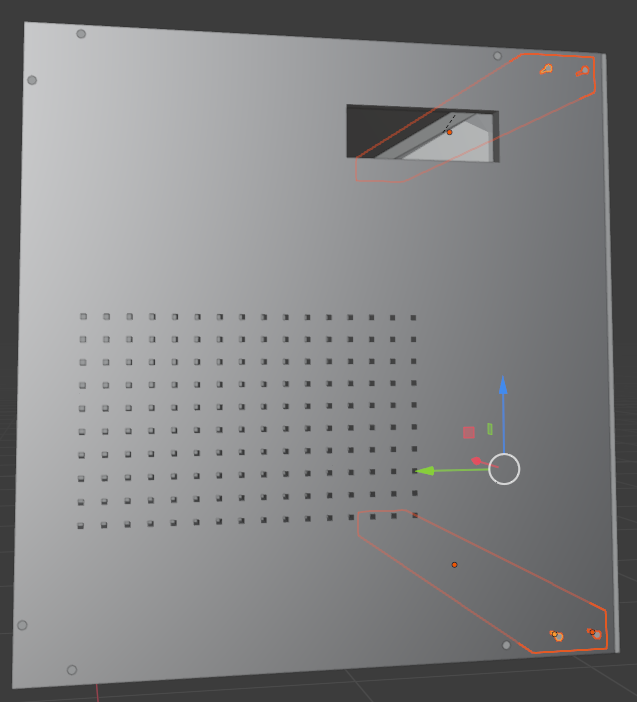 Custom CRT case made of MDF - saftey concerns? - Prototyping - Aussie ...