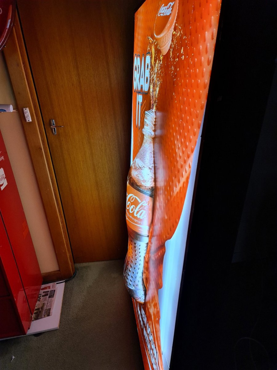 AUSTRALIAN Coke Vendo 56 Square-Top Machine - Pinball Repairs ...
