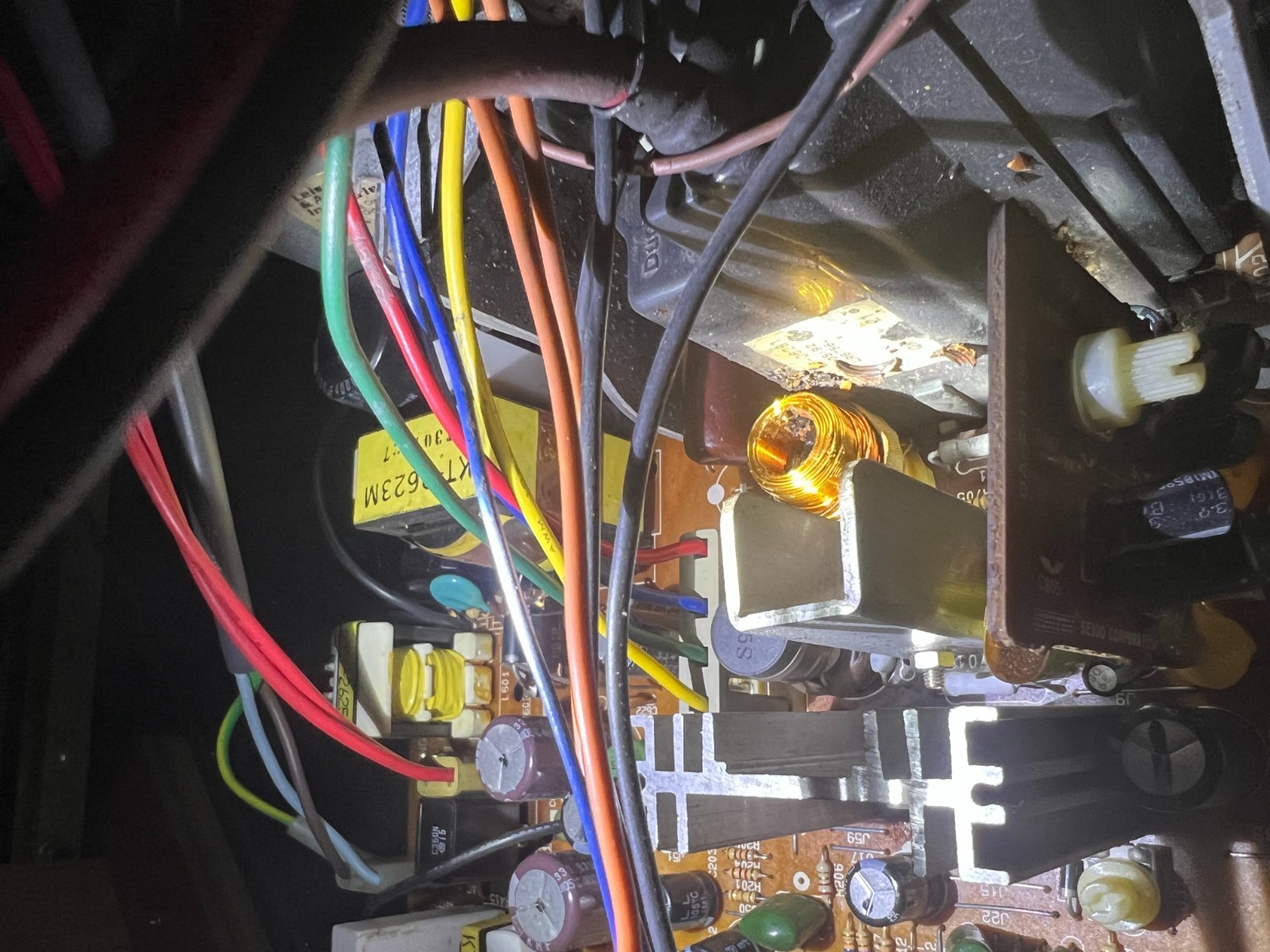 Issue with Screen - Kortek Chassis - Arcade Technical & Repair ...