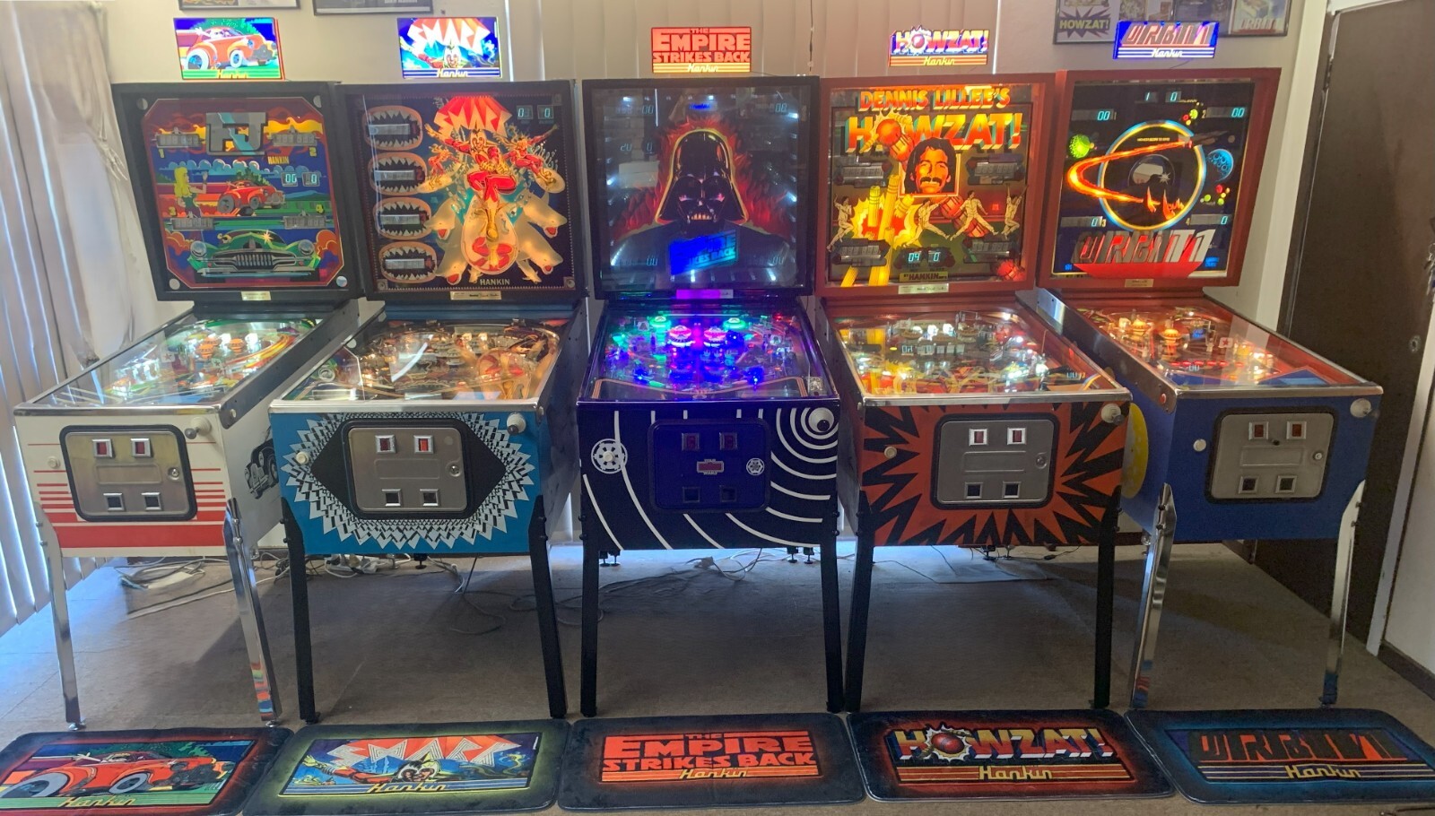 Hankin Pinball - Help Needed - New Pinball Discussion - Aussie Arcade