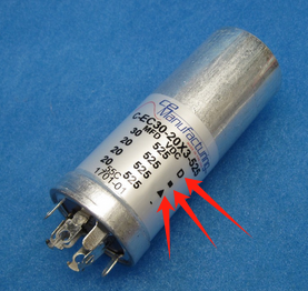 Rowe AMI MM2 Junction Box capacitor - Jukebox and Vintage Hi-Fi ...