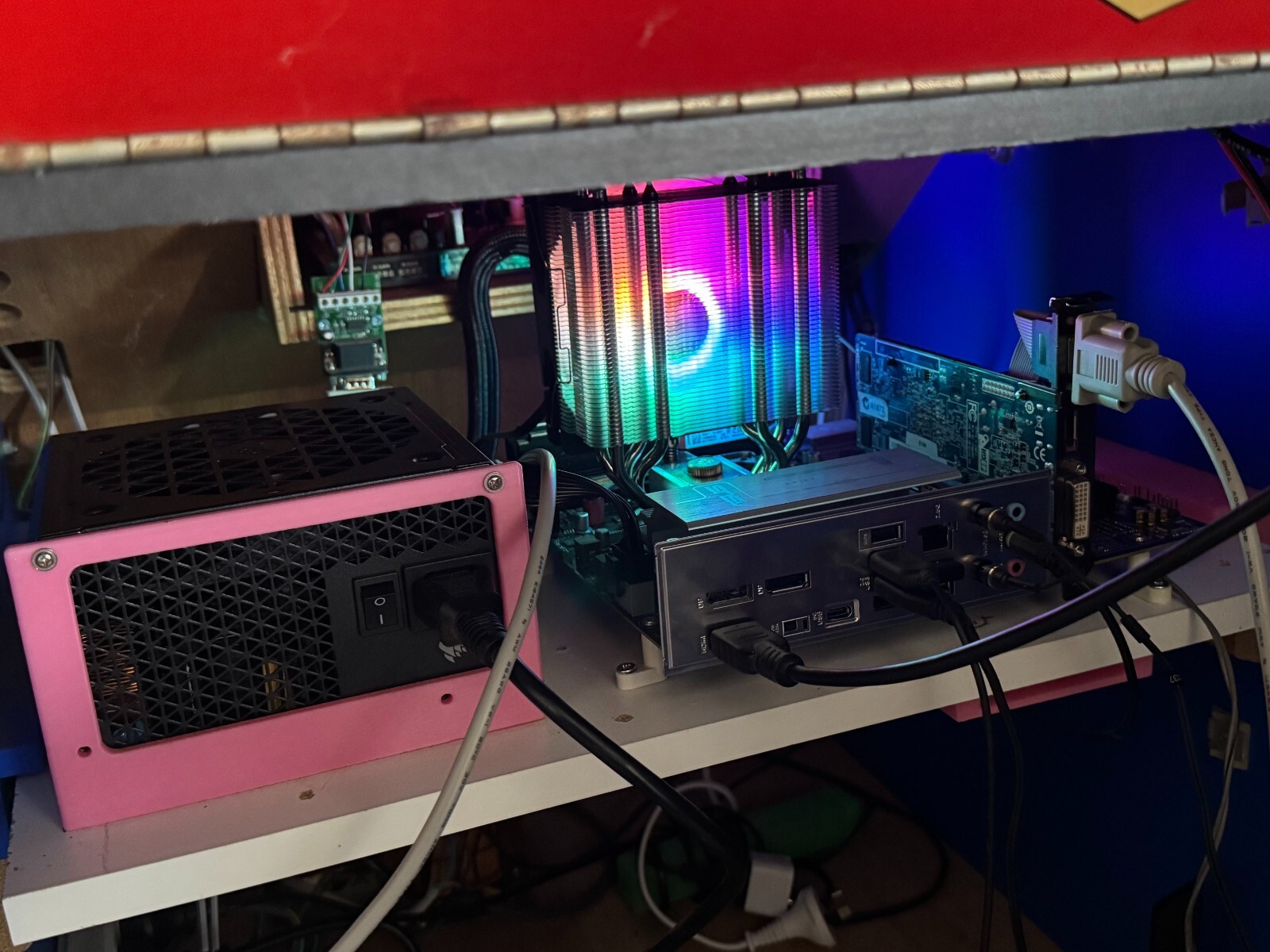 CTR Emudriver and VMMaker setup for CRT monitor on modern PC - M.A.M.E ...