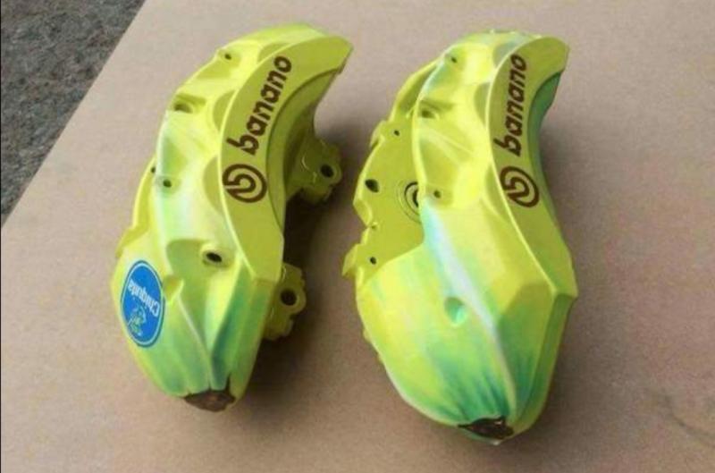 Cheap Chinese braided brake lines on fleabay... - General - PB-Evo Forum