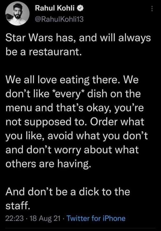 Star Wars. - General - PB-Evo Forum