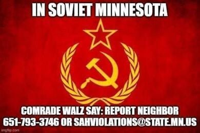 The Top Ten reasons why walz is UNFIT FOR COMMAND - POLITICAL ...