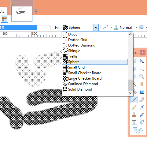How to make the curve tool pixelated? - Paint.NET Discussion and ...