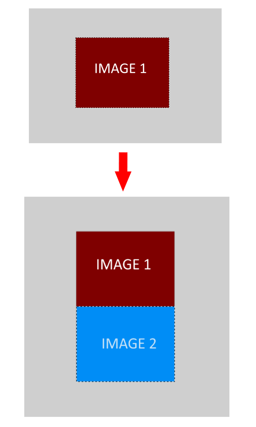 Quick way of inserting one image underneath another? - Paint.NET ...