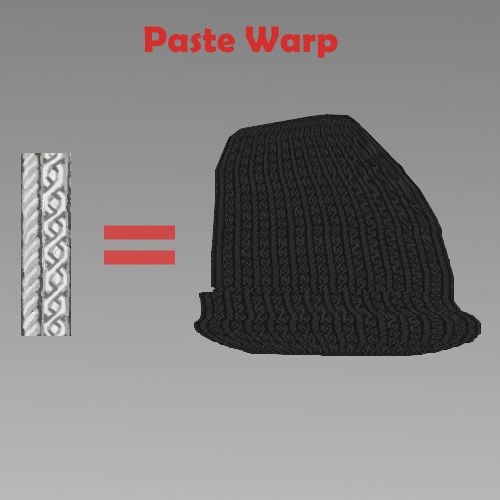 Creating Textures using Paste Warp - Miscellaneous - Paint.NET Forum