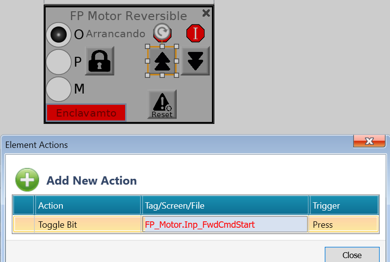 🪟 Custom pop-up windows in Unilogic HMI - UniLogic Software ...
