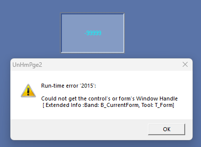 HMI error: Run-time error '2015' - Vision & Samba PLC + HMI Controllers ...