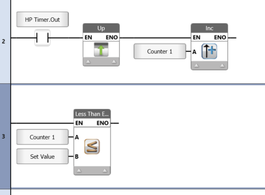 Counter reset. - UniLogic Software - Unitronics Support Forum ...