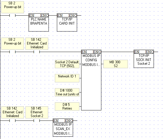 Help with MODBUS communication issue with Unitronics PLC (V1210 / V570 ...