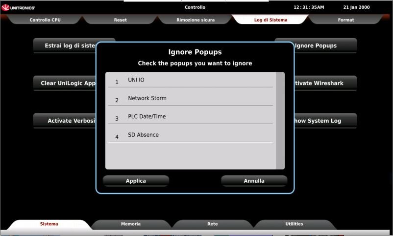 🐛Bug with US15-B10-B1 popup configuration - UniStream: Hardware ...