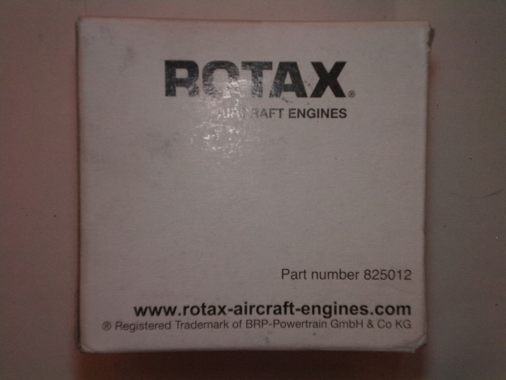 New All white Rotax Oil filter Box - Members Gallery - CT Flier Forum