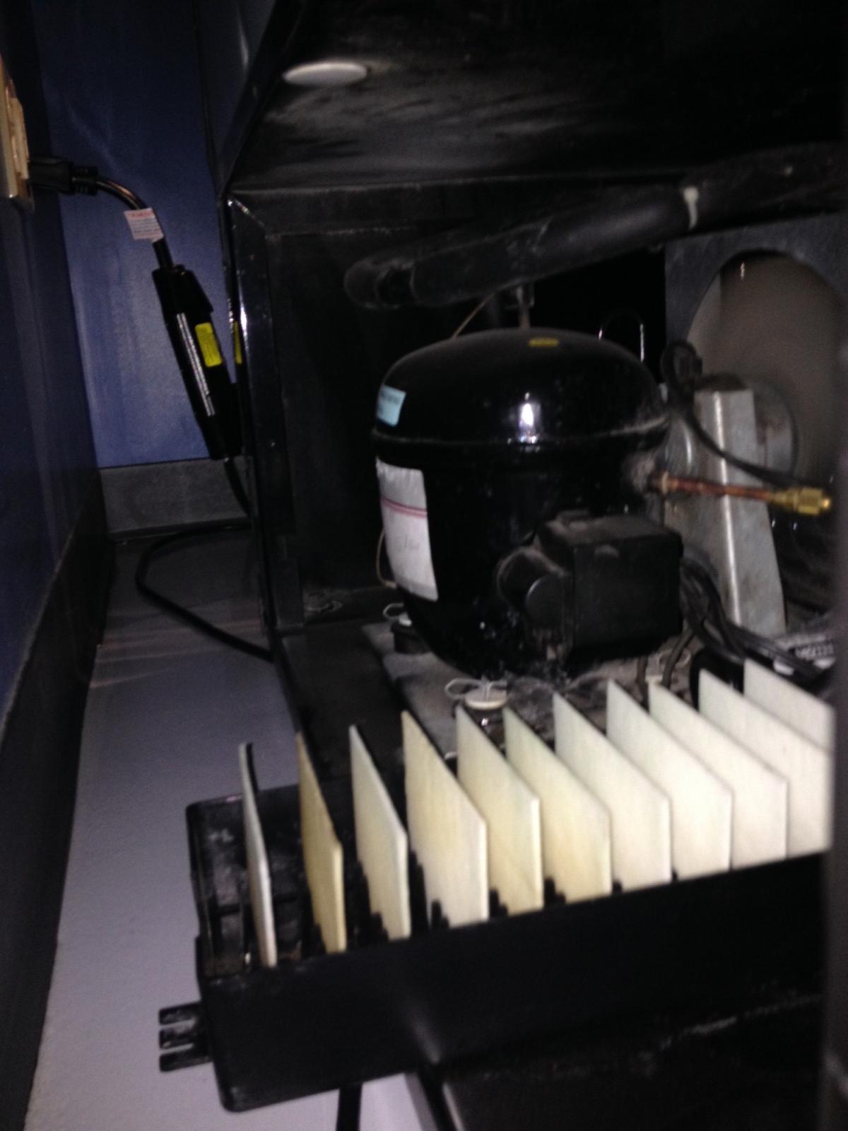 Drain Pan Overflowing - Beverage and Food Vending - The VENDiscuss Forums