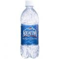 AquaFina Bottled Water Labels - Labels & Graphics - The VENDiscuss Forums