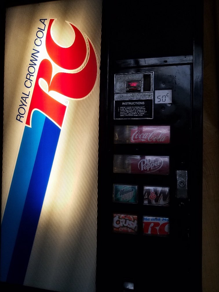 Dixie Narco 240/138-6 Not Vending... - Refurb Projects - The VENDiscuss ...