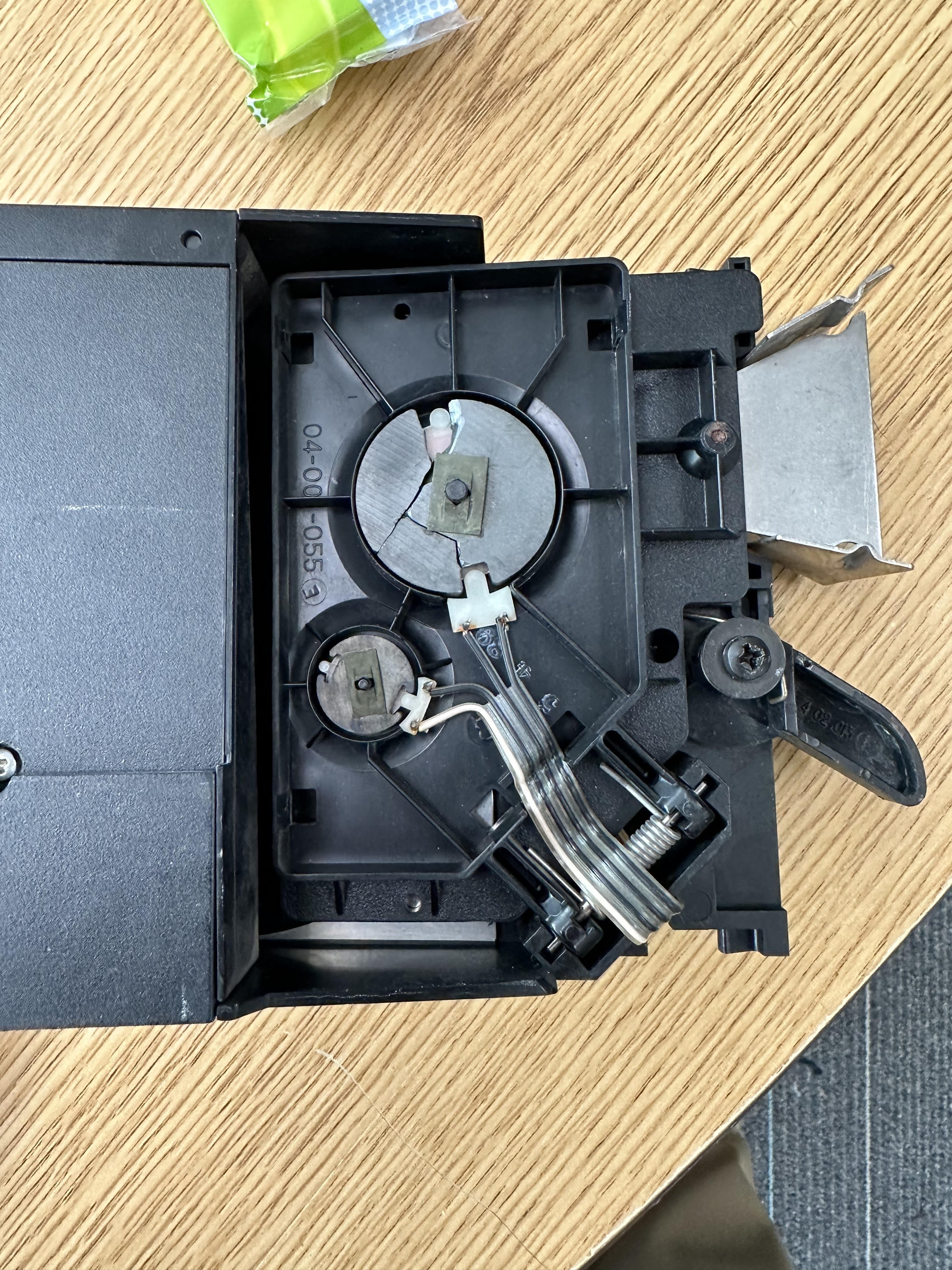 Looking for help with a Mars 6200H coin mechanism - Refurb Projects ...
