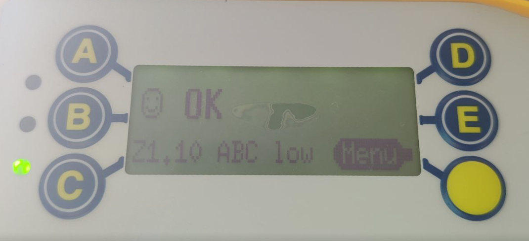 MEI cashflow 7900 always shows empty tube status over MDB - Beverage ...