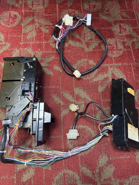 Replacing Maka Validator with Mars in Crane 474 Combo - Beverage and ...