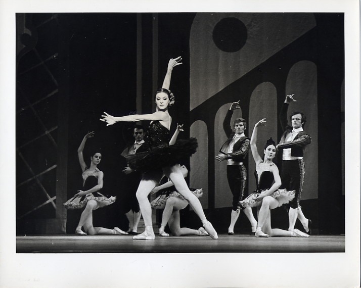 Melissa Hayden Dancer Quotes Melissa Hayden GDT General Datatech