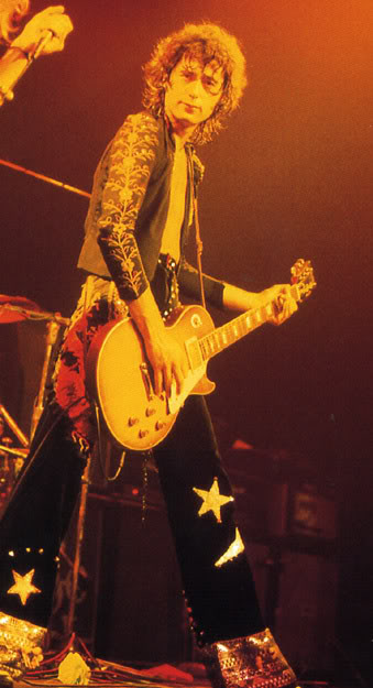 Need LZ Costumes for a Tribute - Musician's Corner - Led Zeppelin ...