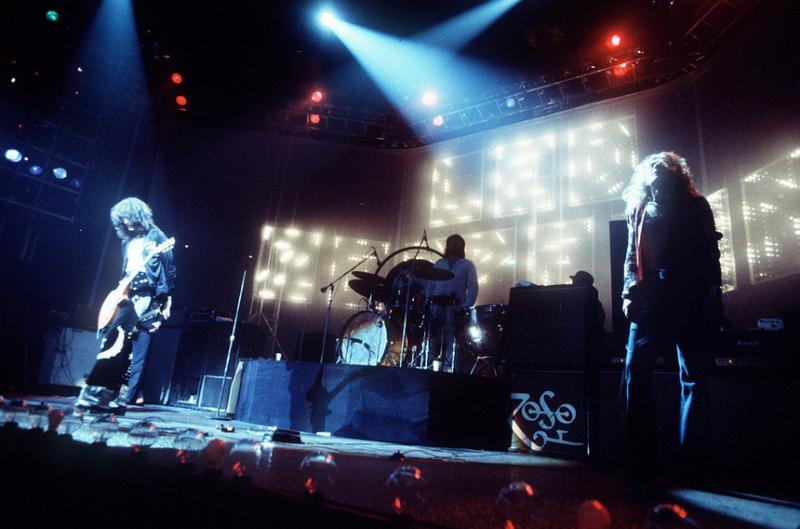 Starship 1975 - Photos - Led Zeppelin Official Forum